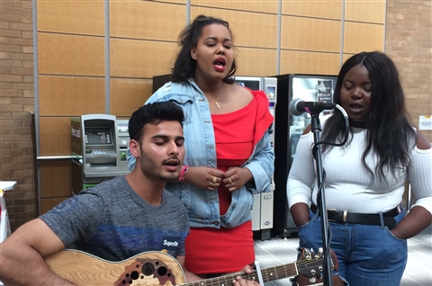 Sound Sense :: About Sound Sense :: supporting community music