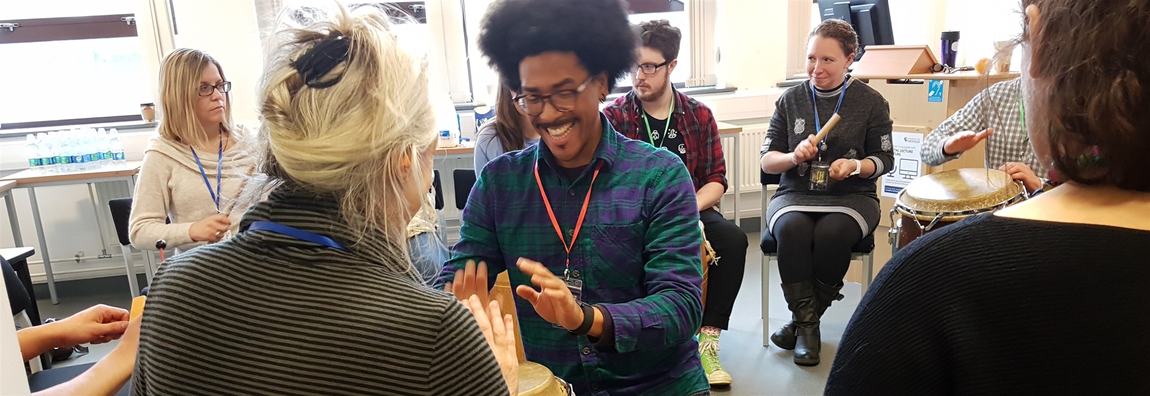 Sound Sense :: the UK professional association for community musicians ...